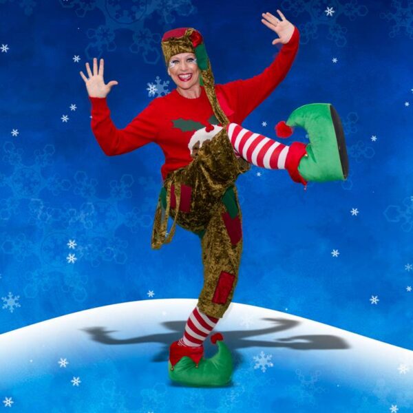 Christmas Elf Duo Party - Brilliant Birthdays